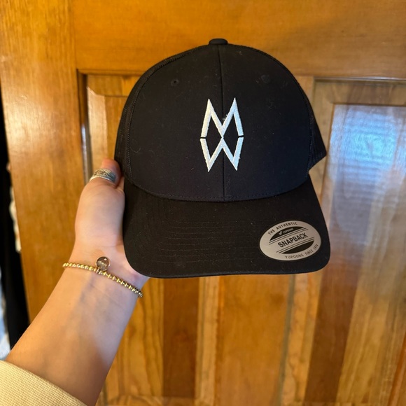 Accessories | Nwt Morgan Wallen Tour Merch Snapback | Poshmark